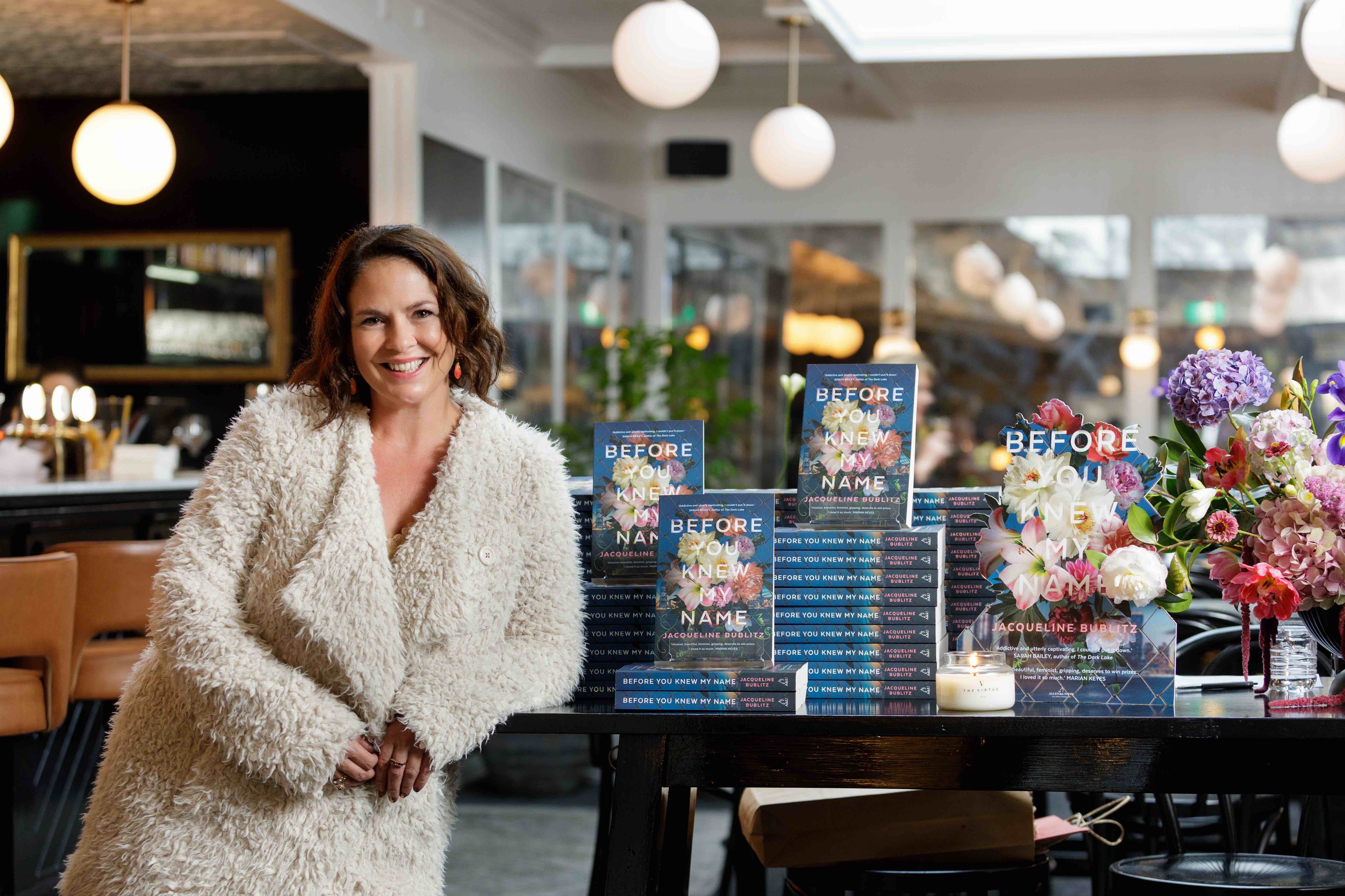 About Me – Jacqueline Rock Bublitz